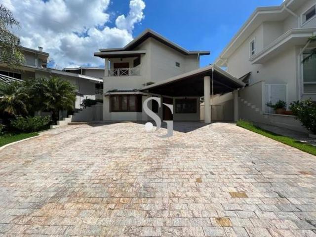 Casa de luxo em condomínio à venda em Valinhos SP, Chácaras Alpina: 4 quartos, 3 suítes, 3 salas, 5