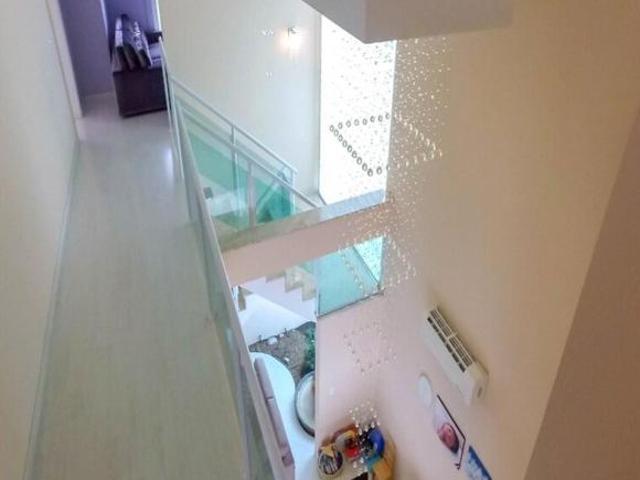 Casa de luxo em condomínio à venda em Votorantim SP, 3 quartos, 1 suíte, 2 banheiros, 4 vagas, 300m²