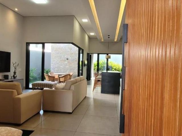 Casa de luxo em condomínio com 3 quartos e 3 suítes em Loteamento Terras de Florença, Ribeirão Preto