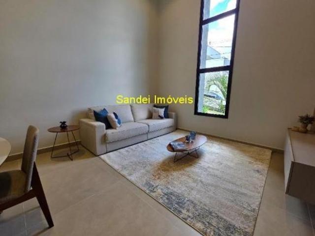 Casa de luxo em condomínio com 3 suítes no Condomínio Helena Maria em Sorocaba SP!
