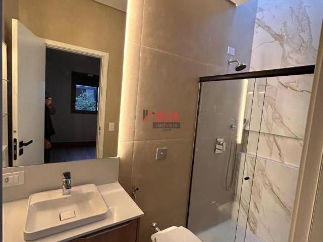 Casa em Condomínio à Venda em Indaiatuba SP: 3 Quartos, 3 Suítes, 158m² no Jardim Residencial Vien