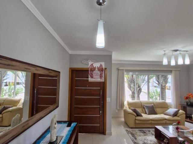 Casa de Luxo em Condomínio com 4 Quartos e 3 Suítes em Campo Limpo Paulista Imperdível!