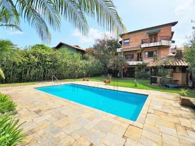 Casa de luxo em condomínio com 4 quartos e 3 suítes na Nova Higienópolis, Jandira SP 351,14m² de á
