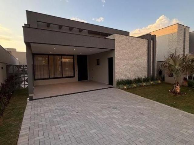 Casa de luxo em condomínio em Alphaville Nova Esplanada 3, Votorantim SP: 4 quartos, 4 suítes, 3 sal