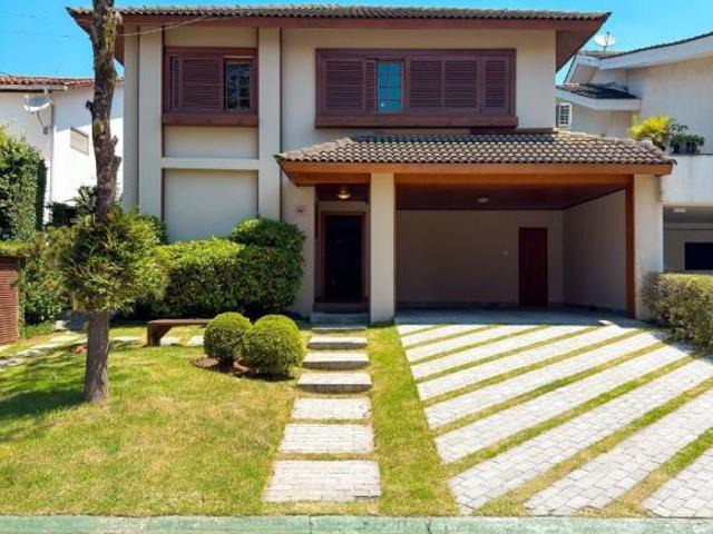 Casa a Venda em condomínio em Alphaville Santana de Parnaíba SP: 4 quartos, 2 suítes, 3 salas, 4 ban