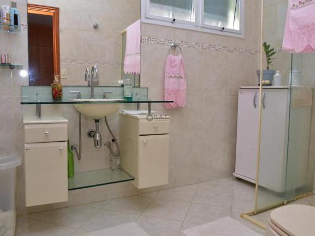 Casa de luxo em condomínio em Aracoiaba da Serra SP 4 quartos, 4 suítes, 2 salas e 385m² de área