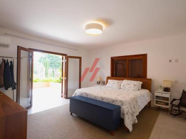 Casa de luxo em condomínio em Barueri SP, Alphaville Residencial Um: 5 quartos, 5 suítes, 3 salas, 8