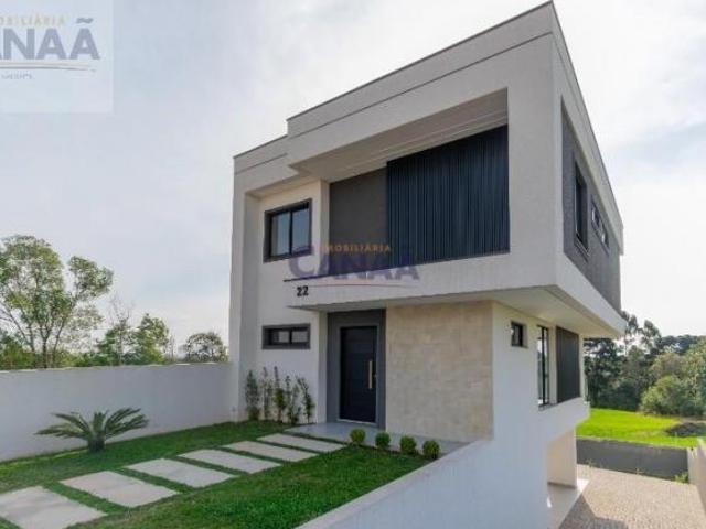 Casa de luxo em condomínio exclusivo, 3 quartos, 3 suítes, 3 salas, 4 banheiros, 220m² em Botiatuva