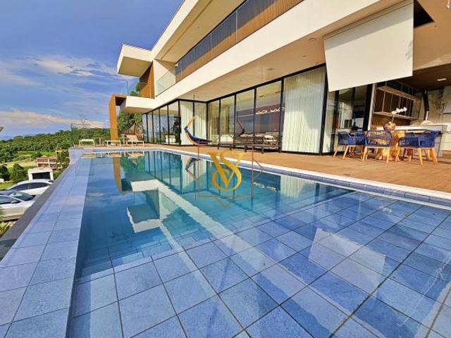Casa de Luxo em condomínio exclusivo em São Roque