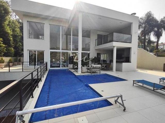 Casa de luxo em condomínio exclusivo na cidade de Vinhedo SP