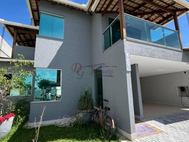 Casa de luxo em condomínio fechado Condomínio Ouro Verde em Betim