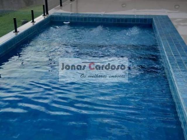 Casa de luxo em condomínio Granja Anita, Mogi das Cruzes SP 4 quartos, 4 suítes, sala ampla, 6 ban