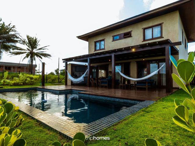 Casa de Luxo em Condomínio, Itacaré/BA