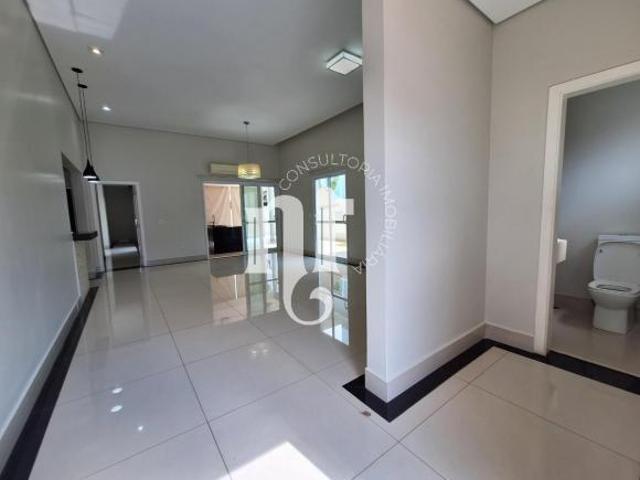 Casa de Luxo em Condomínio Jardim de Itapoan, Paulínia SP: 4 Quartos, 3 Suítes, 2 Salas, 4 Banheiros
