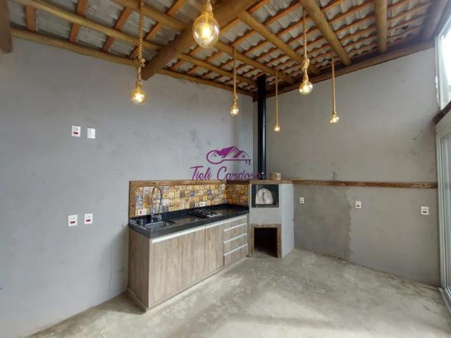 Casa de Luxo em Condomínio na Vila Residencial Green Park, Indaiatuba SP: 4 quartos, 4 suítes, 3 sal