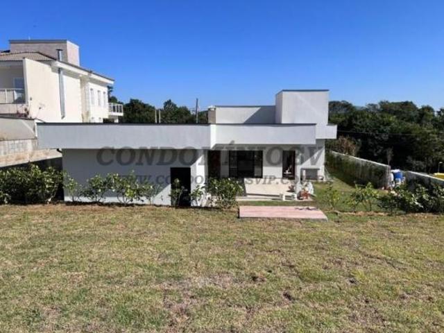 Casa de luxo em condomínio na Araçoiabinha, Araçoiaba da Serra SP: 4 quartos, 4 suítes, 3 salas, 6 b