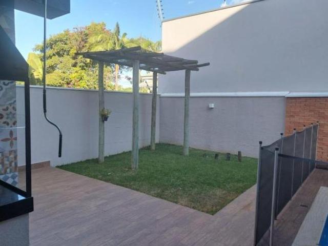 Casa de luxo em condomínio na Chácara Belvedere, Indaiatuba SP: 4 quartos, 4 suítes, 2 salas, 6 banh
