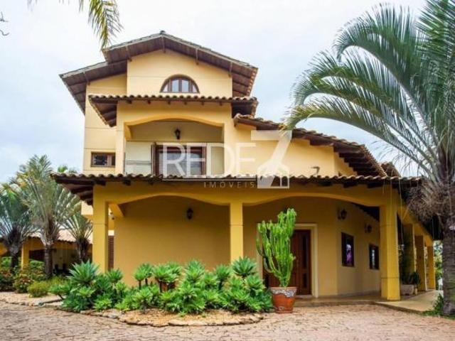 Casa de luxo em condomínio na cidade de Campinas SP, bairro Joaquim Egídio: 6 quartos, 5 suítes, 3 s