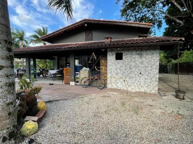 Casa de Luxo em Condomínio na Costa do Sol Bertioga SP: 3 quartos, 3 suítes, 1 sala, 3 banheiros