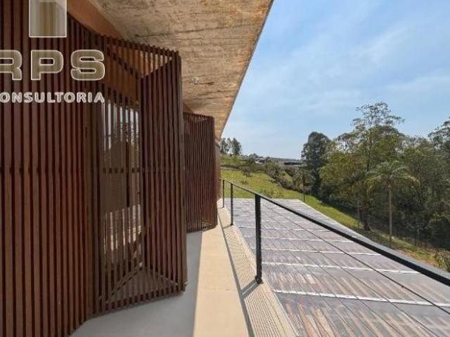 Casa de Luxo em Condomínio na Fazenda Dona Carolina, Itatiba SP: 4 Quartos, 4 Suítes, 3 Salas, 7 Ban