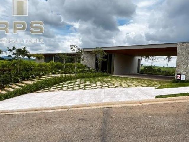 Casa de luxo em condomínio na Fazenda Dona Carolina, Itatiba SP: 6 quartos, 6 suítes e 887,20m² de á