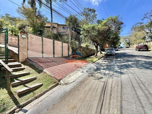 Casa de luxo em condomínio na Granja Viana, Cotia SP: 3 quartos, 3 suítes, 3 salas, 5 banheiros, 3 v