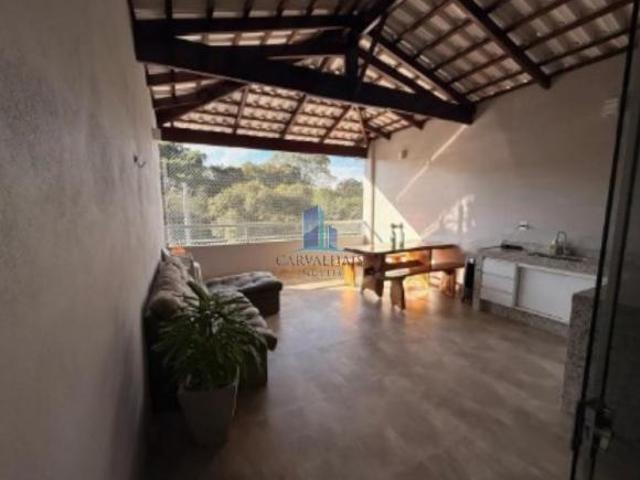 Casa de Luxo em Condomínio na Ponte Alta em Betim MG: 3 quartos, 1 suíte, 2 salas, 2 banheiros, 2 va