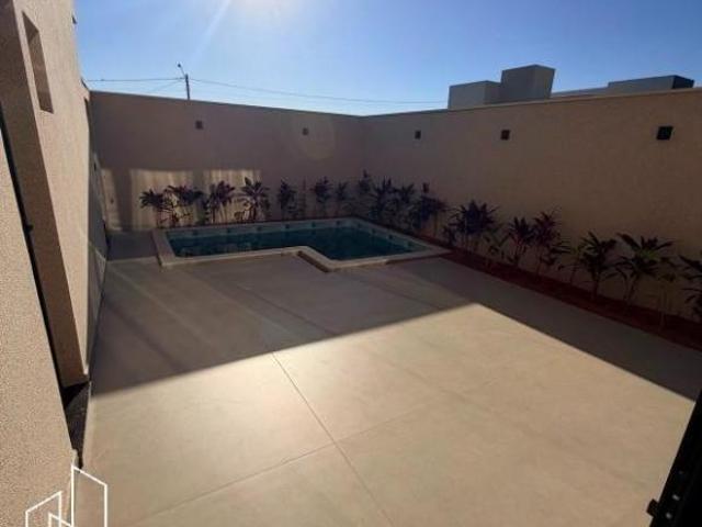 Casa de luxo em condomínio na Quinta do Lago Lac Leman, São José do Rio Preto SP com 3 quartos e 1