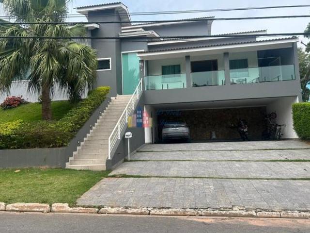 Casa de luxo em condomínio no Tarumã, Santana de Parnaíba SP: 3 quartos, 3 suítes, 3 salas, 6 banhei