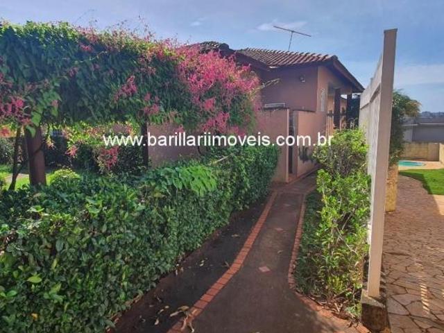 Casa de Luxo em Condomínio no Condomínio Royal Park em Ribeirão Preto SP: 4 quartos, 3 suítes, 3 sal