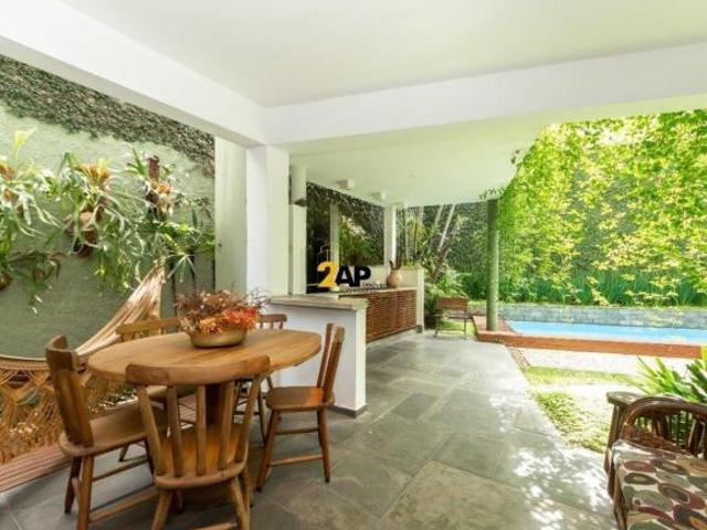 Casa de luxo em condomínio no Fazenda Morumbi, São Paulo SP: 3 suítes, 6 vagas, 275m² de área Impe