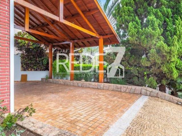 Casa de luxo em condomínio no Jardim Conceição, Campinas SP: 4 suítes, 4 vagas, área de lazer comple