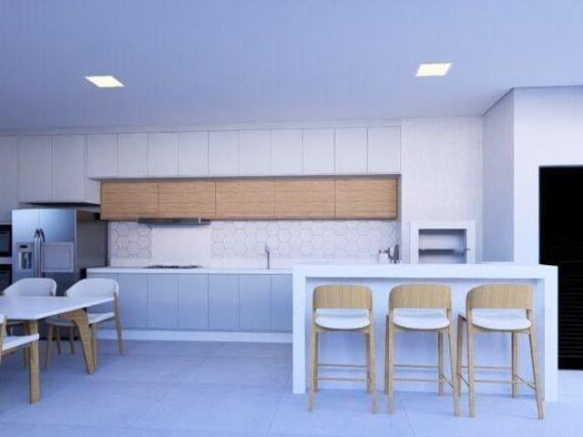 Casa de luxo em condomínio no Jardim América, Paulínia SP: 3 quartos, 3 suítes, 216m², 2 vagas. Venh