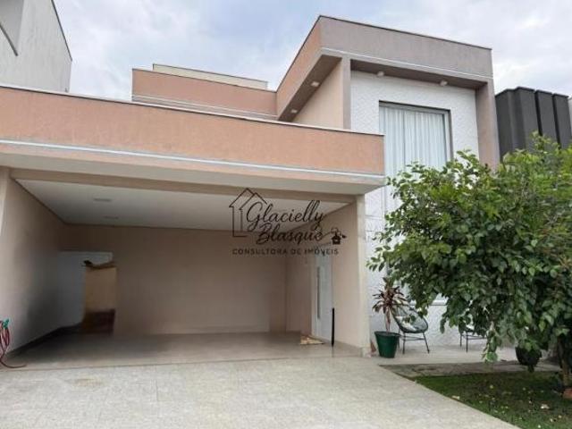 Casa de luxo em condomínio no Jardim Panorama, Indaiatuba SP: 4 quartos, 3 suítes, 3 salas, 4 vagas