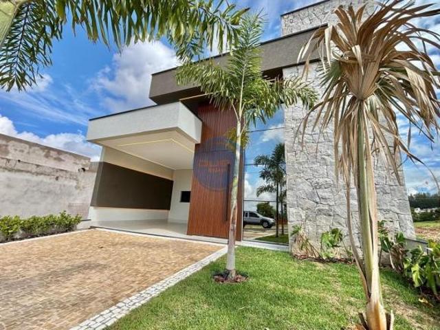 Casa de luxo em condomínio no Jardim Park Vista Real, Indaiatuba SP: 3 quartos, 3 suítes, 2 salas, 4