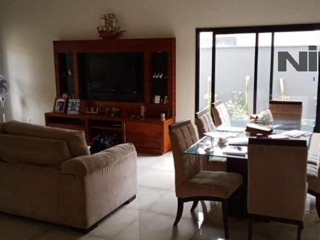 Casa de Luxo em Condomínio no Jardim Residencial Chácara Ondina, Sorocaba SP: 3 quartos, 3 suítes, 2