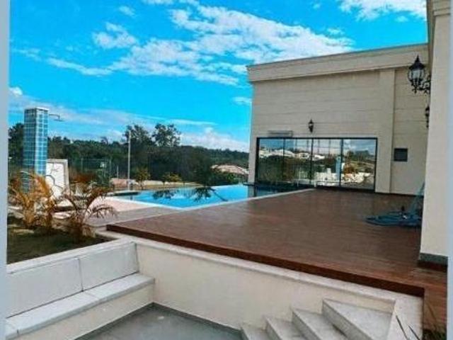 Casa de luxo em condomínio no Jardim Residencial Saint Patrick, Sorocaba SP: 5 quartos, 5 suítes, 3