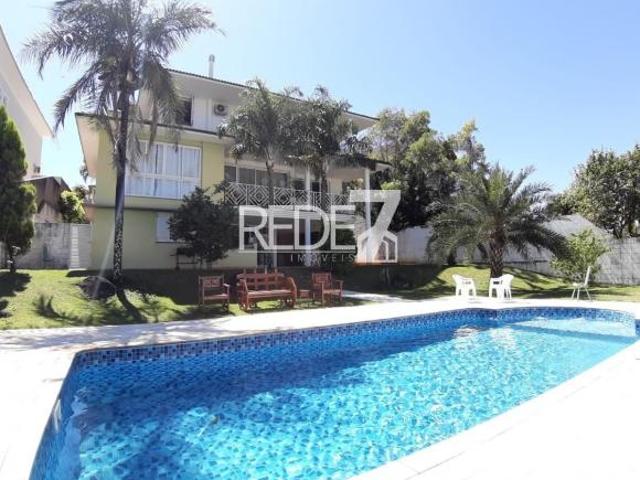 Casa de luxo em condomínio no Loteamento Alphaville Campinas: 5 quartos, 5 suítes, 4 salas, 6 banhei