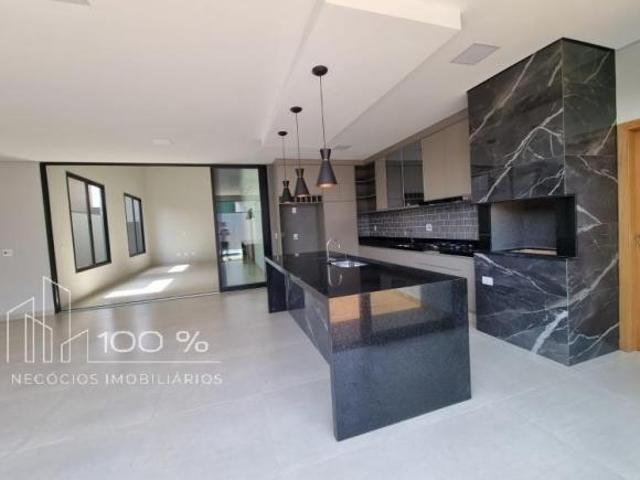 Casa de luxo em condomínio no Loteamento Recanto do Lago São José do Rio Preto SP: 3 quartos, 3 su