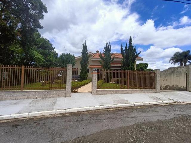 Casa de luxo em condomínio para locação em Vargem Grande Paulista SP, 3 quartos, 1 suíte, 330m²