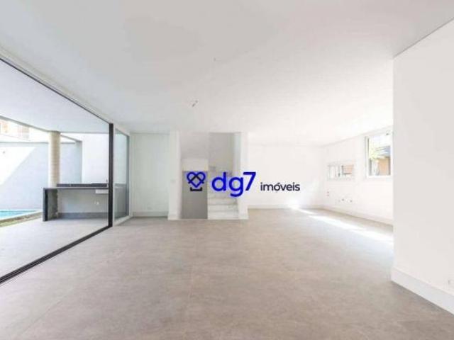 Casa de Luxo em Condomínio Privativo – 4 Suítes