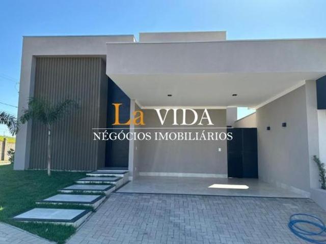 Casa de luxo em Condomínio Residencial Maria Júlia São José do Rio Preto SP: 03 quartos, 03 suítes