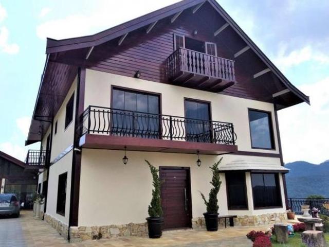 CASA DE LUXO EM CAMPOS DO JORDÃO COD: 5688 F: 11 97302 9229 CESAR