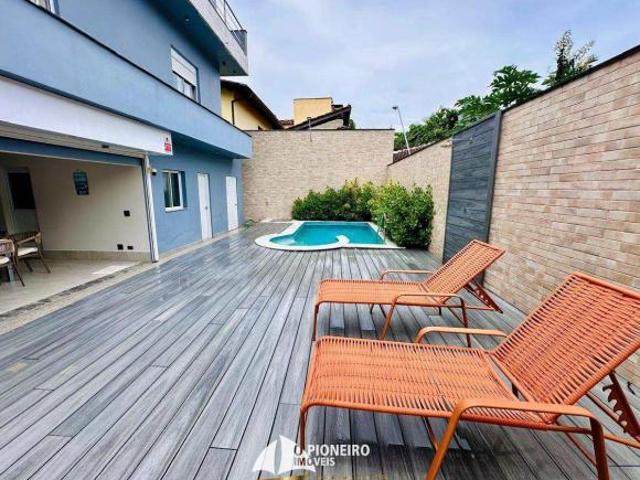 Casa de luxo em juquehy a 150m da praia