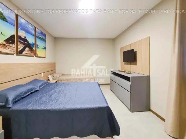 Casa de Luxo em Praia do Forte: 7 Suítes, Mobiliada, Vista Bosque, Lazer Completo e Acesso ao Mar