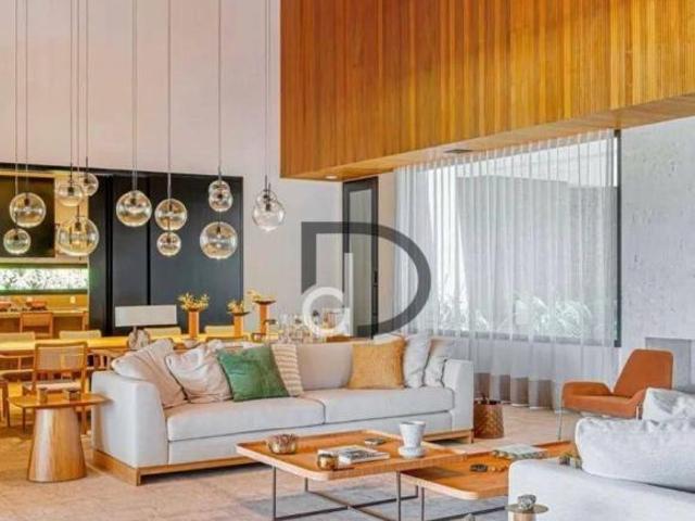 Casa de Luxo Mobiliada na Fazenda da Grama – Itupeva/SP