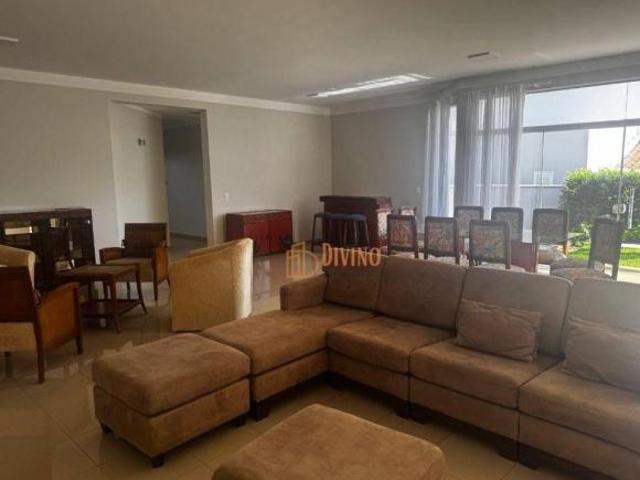Casa de Luxo Mobiliada no Condomínio Tivoli Park – Sorocaba/SP