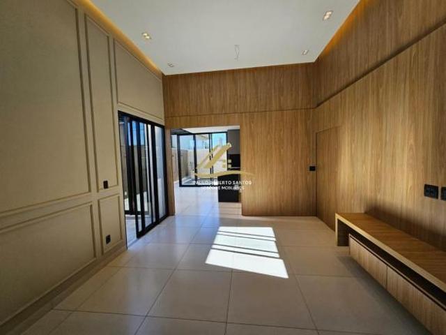 Casa de Luxo Mobiliada no Condomínio Village Provence São José do Rio Preto SP: Energia Solar, 3 S
