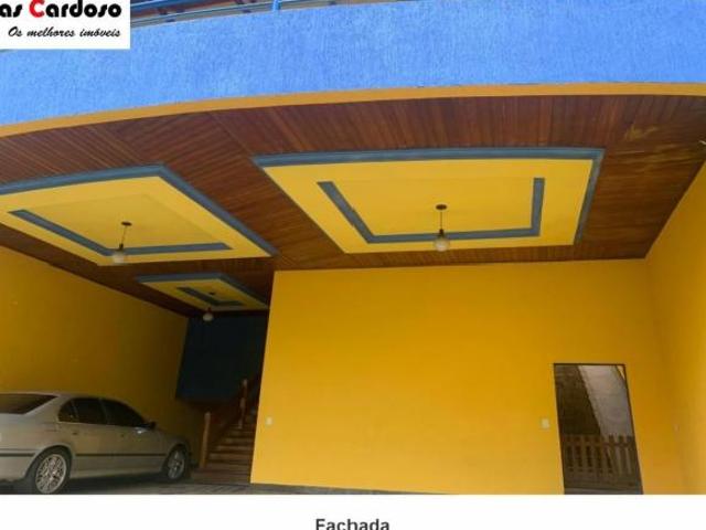 Casa de Luxo no Cond. Aruã: 4 quartos, 3 suítes, 3 salas, 4 banheiros, 10 vagas e vista privilegiada