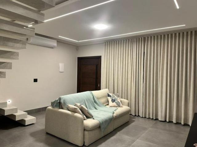 Casa de luxo no Condomínio Villa Verde Bragança: 3 quartos, 1 suíte, 2 salas, 2 banheiros, 2 vagas